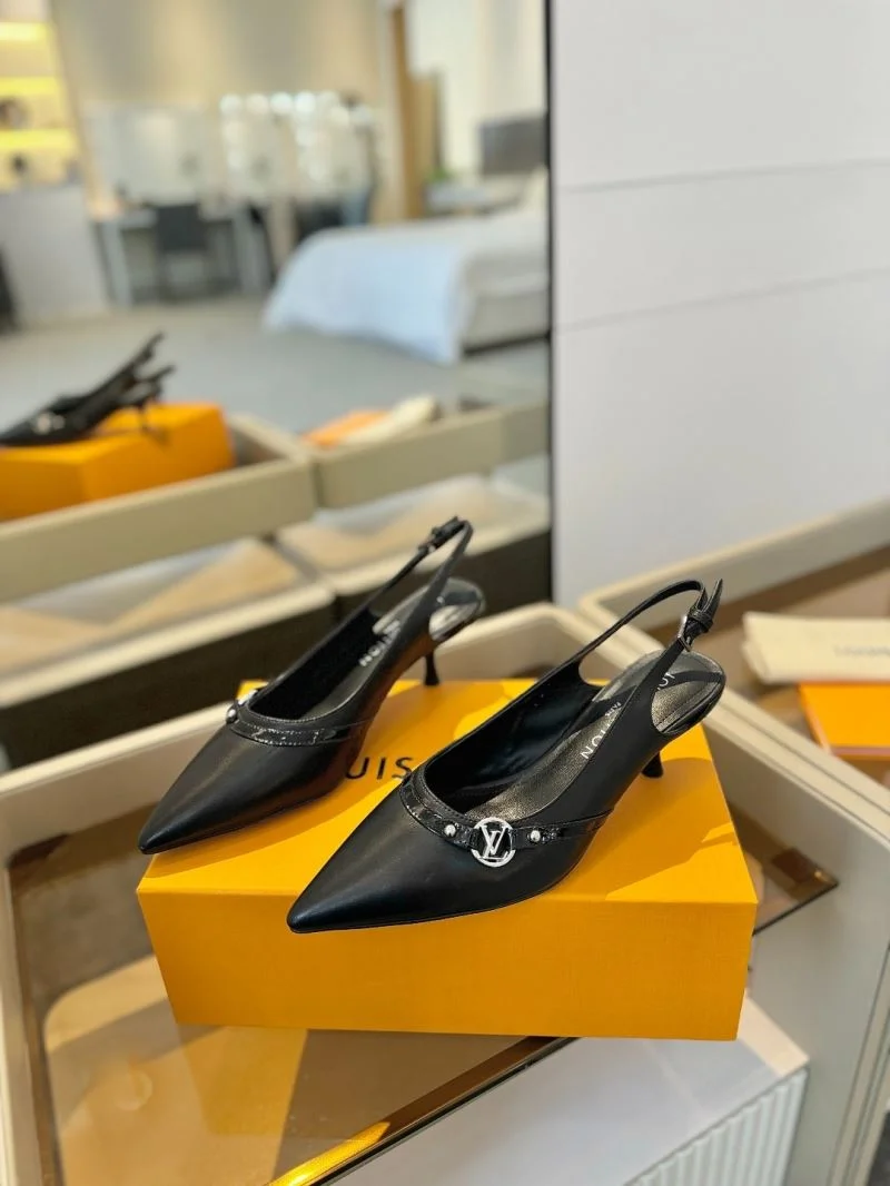 Affordable Louis Vuitton Sandals