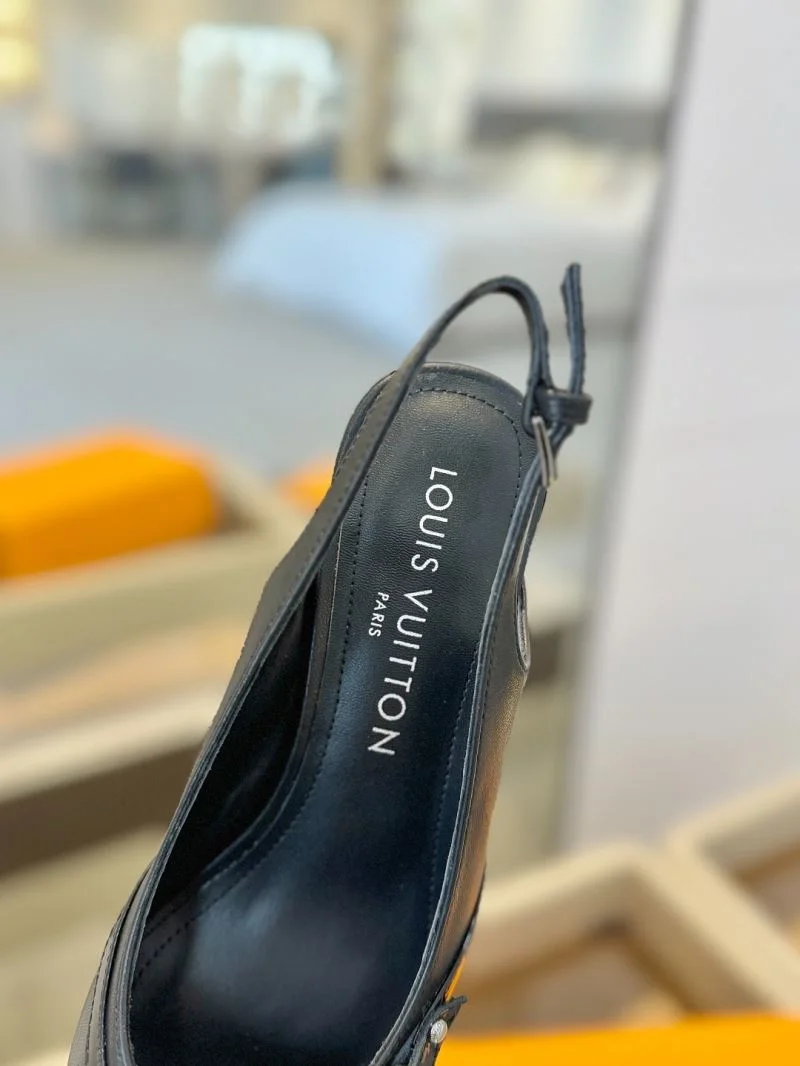 Affordable Louis Vuitton Sandals