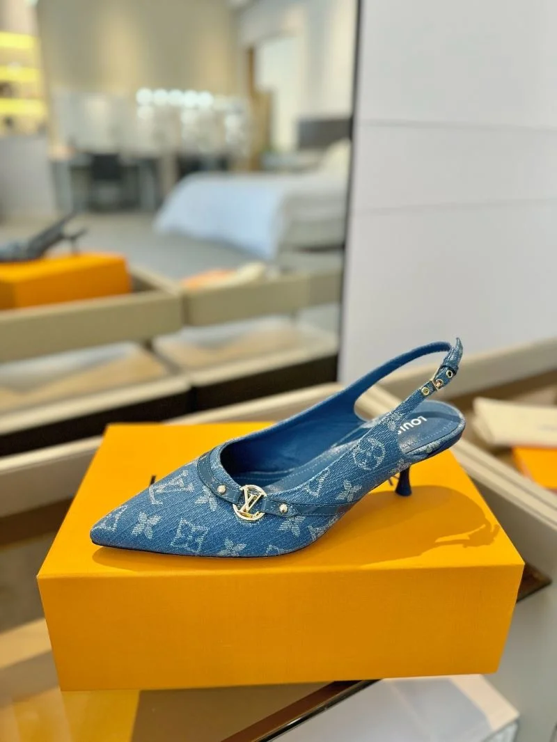 Louis Vuitton Sandals
