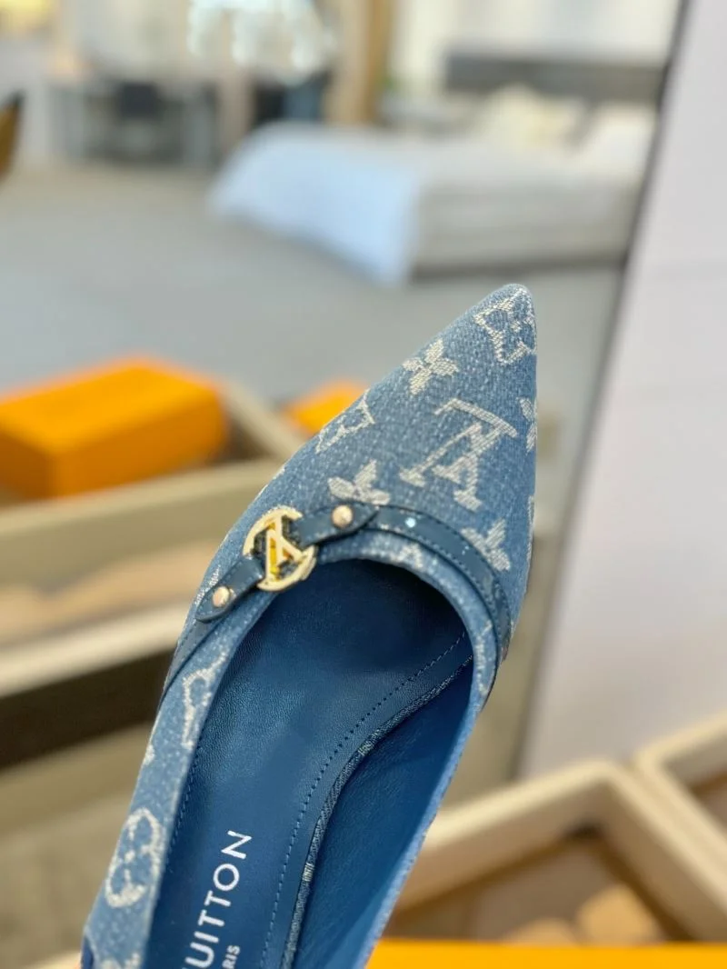 Authentic Louis Vuitton Sandals
