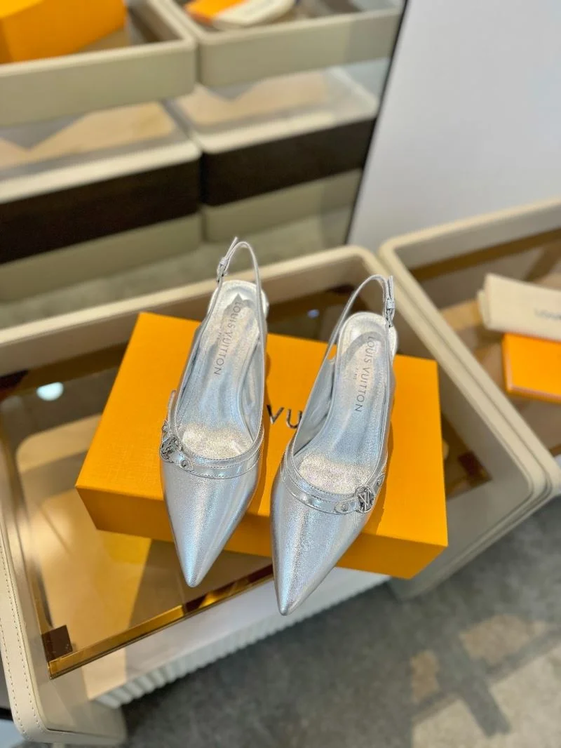 High fidelity Louis Vuitton Sandals