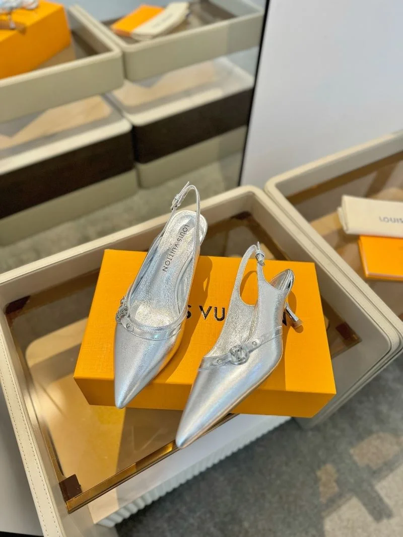 High fidelity Louis Vuitton Sandals