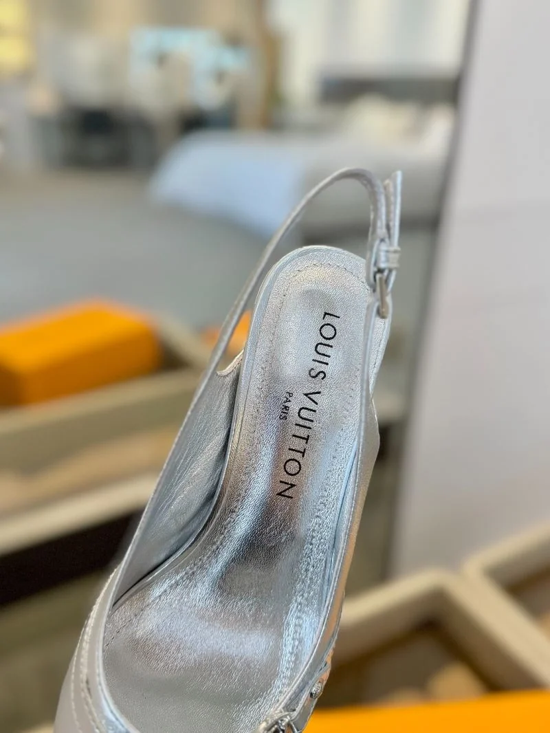 High fidelity Louis Vuitton Sandals