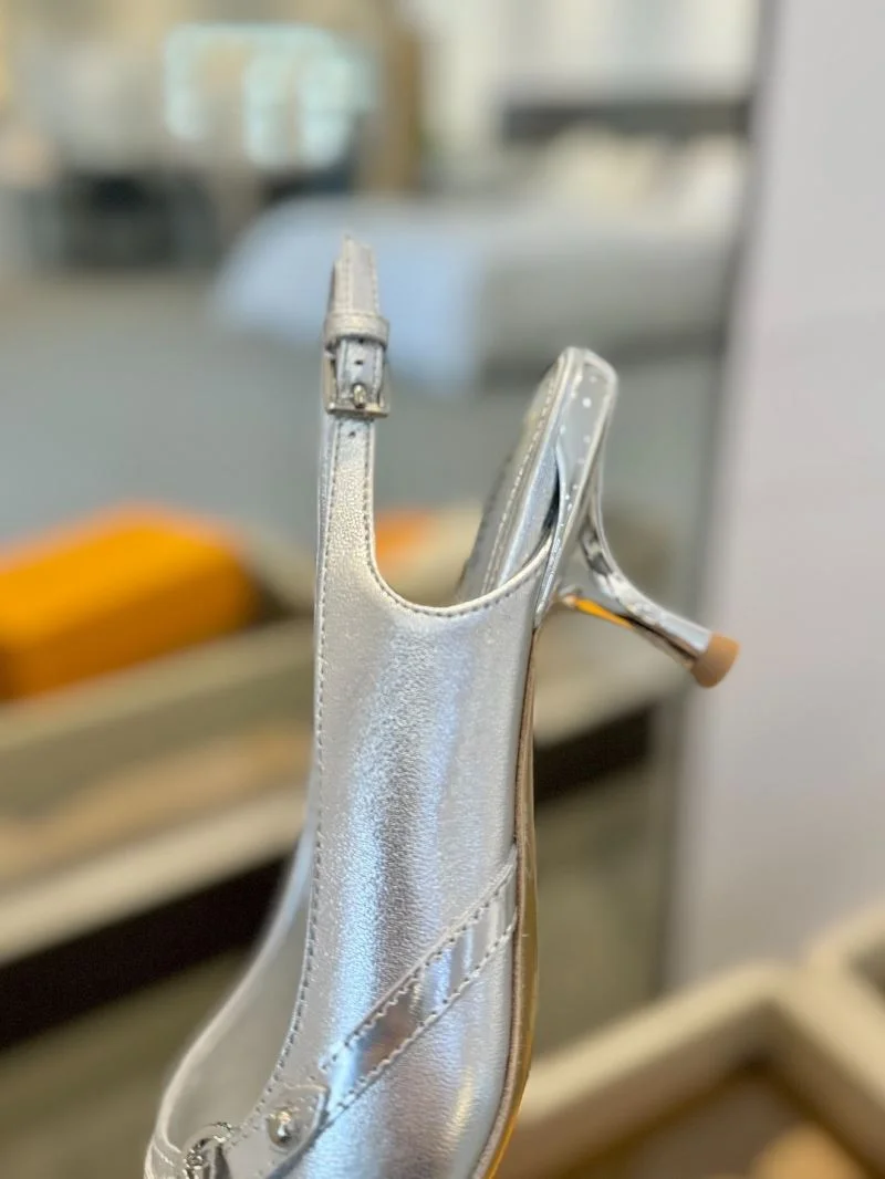 High fidelity Louis Vuitton Sandals