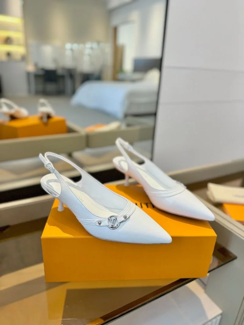 High accuracy Louis Vuitton Sandals