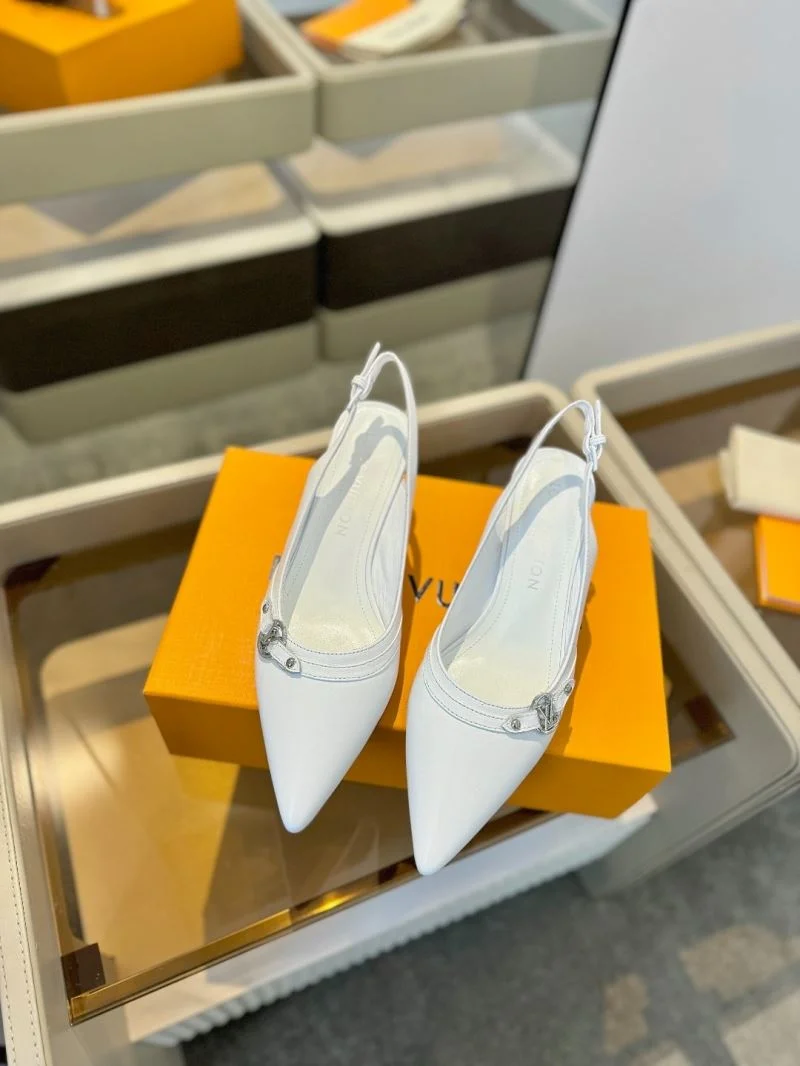 High accuracy Louis Vuitton Sandals