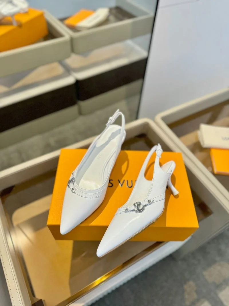 High accuracy Louis Vuitton Sandals