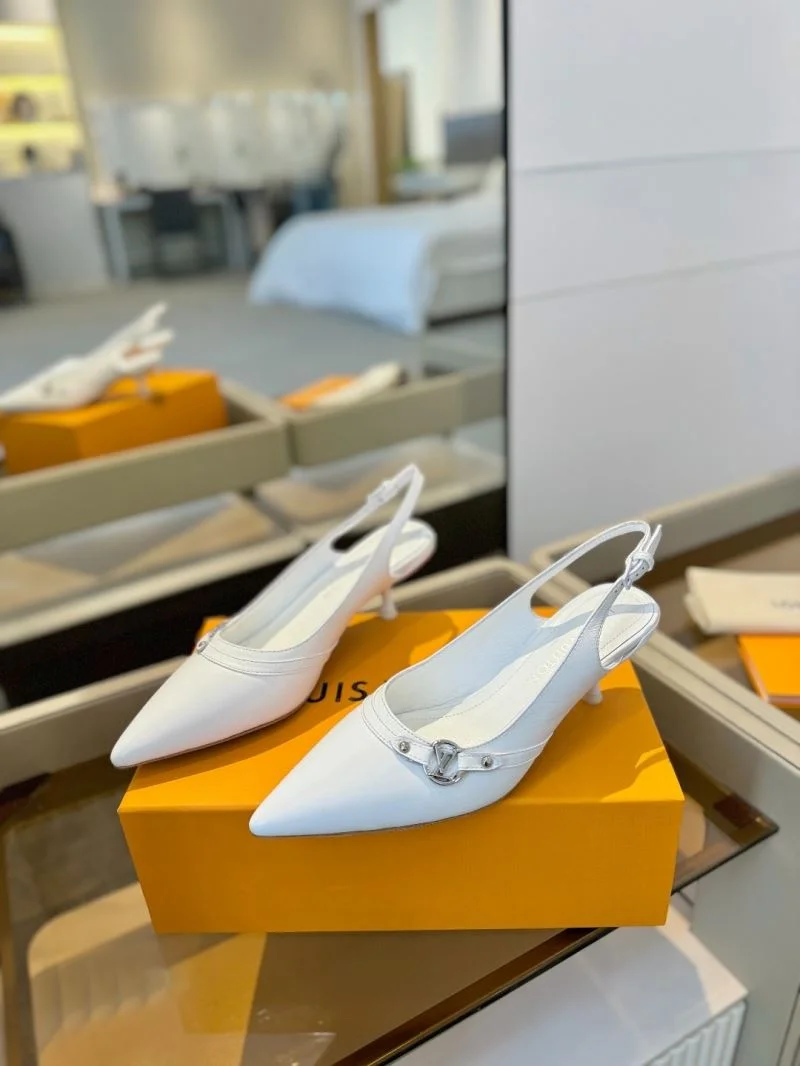 High accuracy Louis Vuitton Sandals