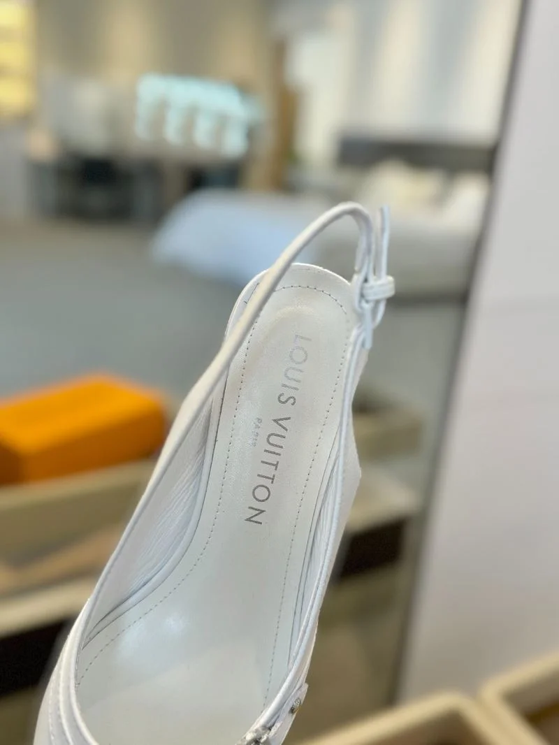 High accuracy Louis Vuitton Sandals