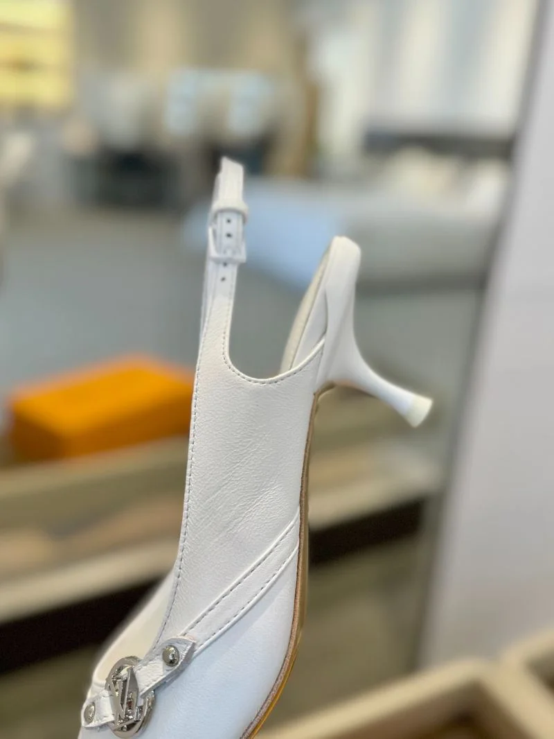 High accuracy Louis Vuitton Sandals