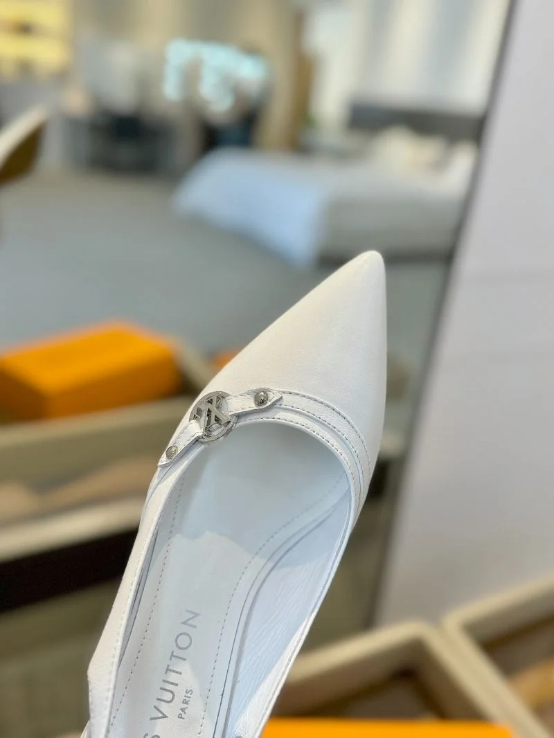 High accuracy Louis Vuitton Sandals