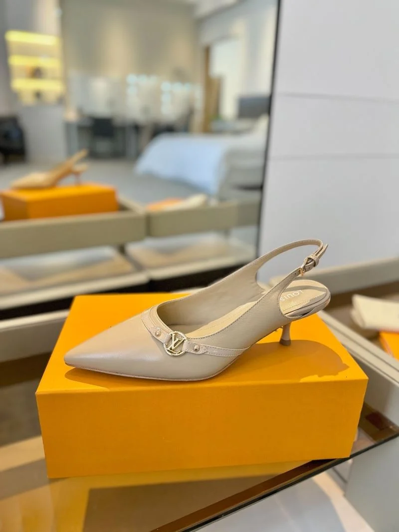 Louis Vuitton Sandals