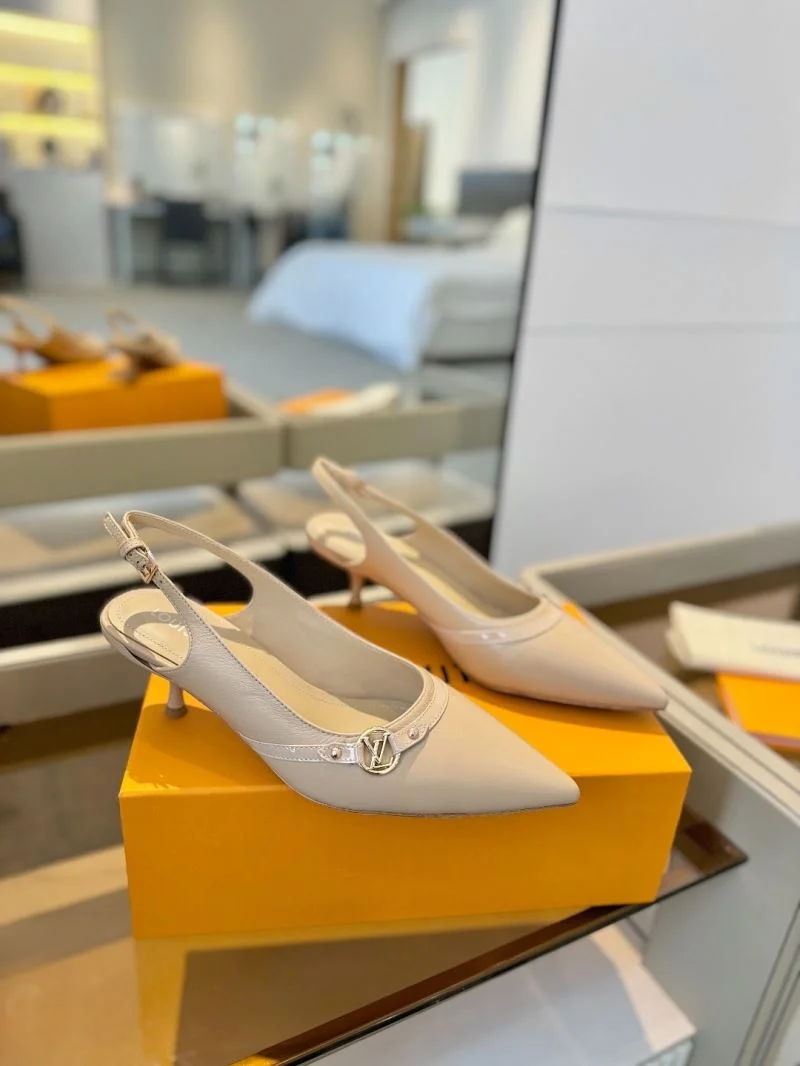 High accuracy Louis Vuitton Sandals