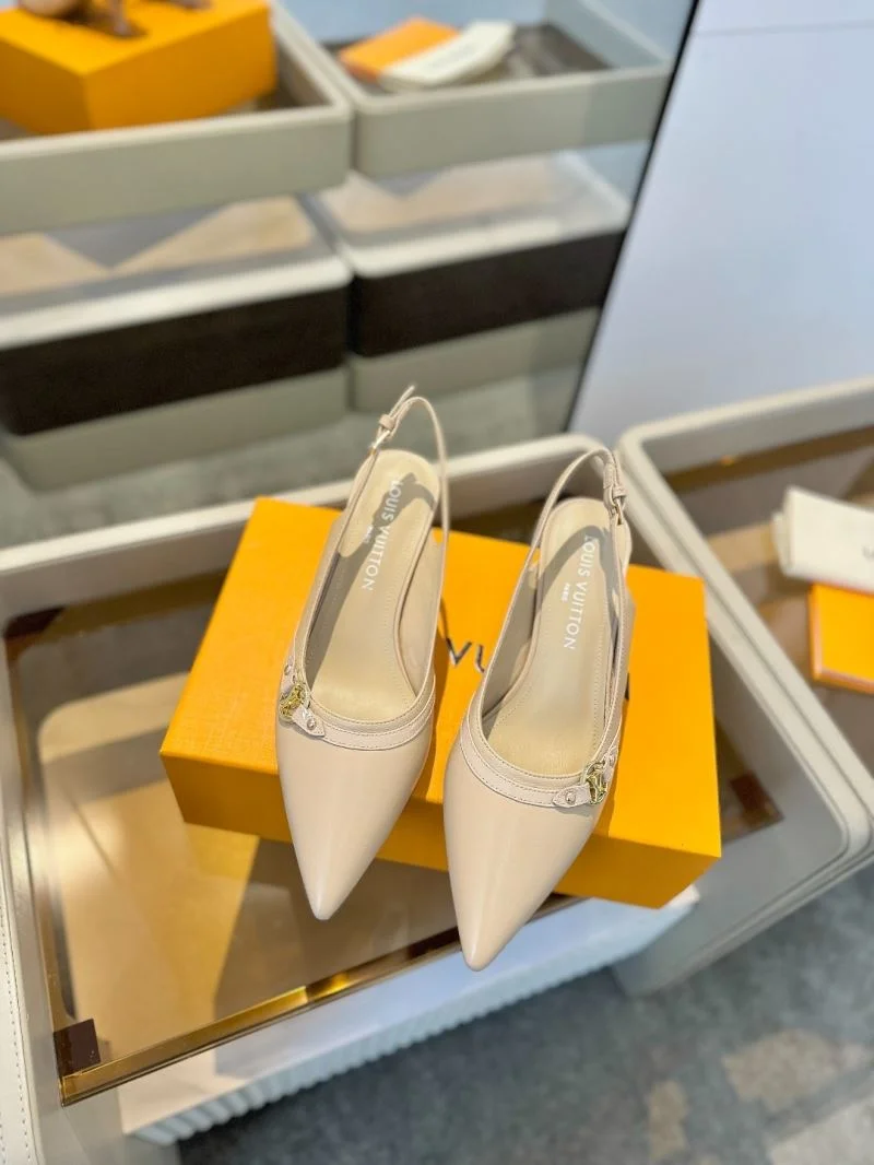 High accuracy Louis Vuitton Sandals