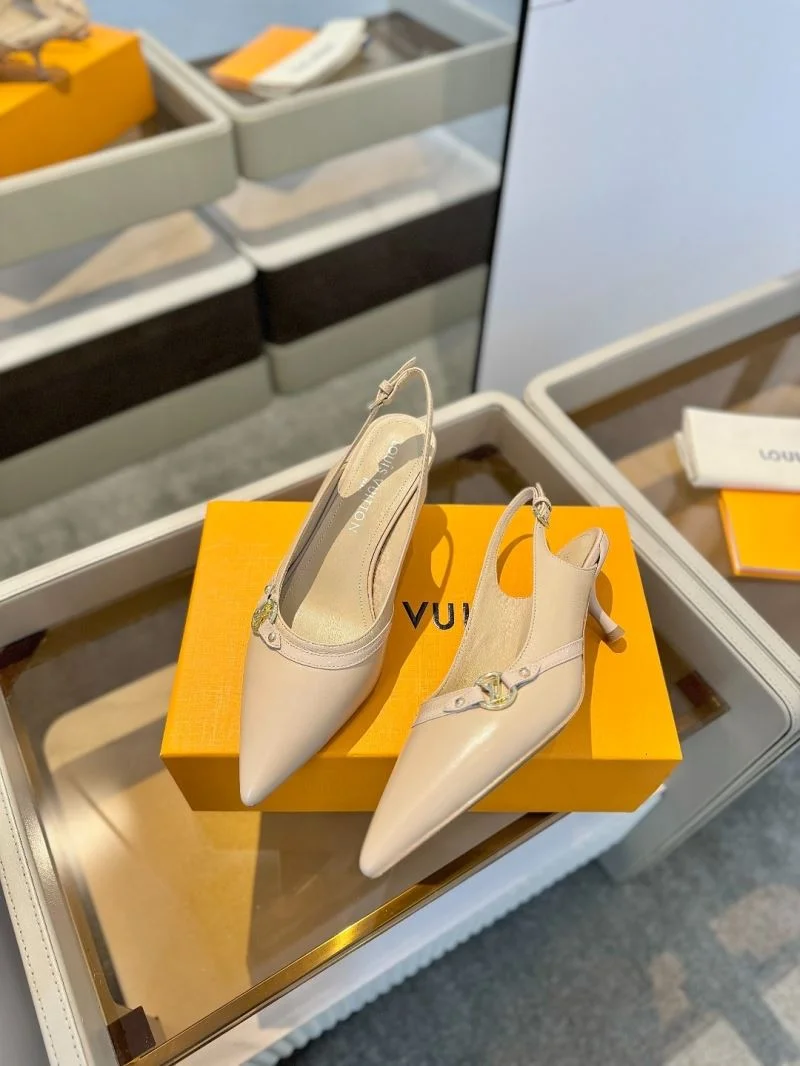 High accuracy Louis Vuitton Sandals