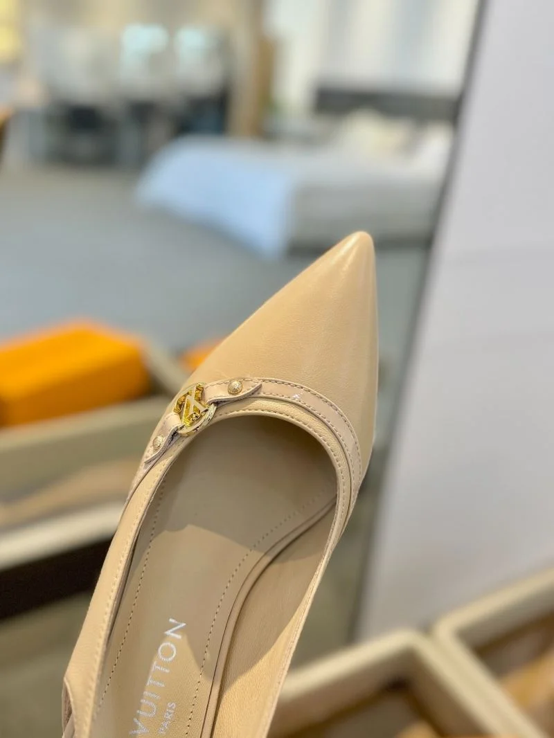High accuracy Louis Vuitton Sandals