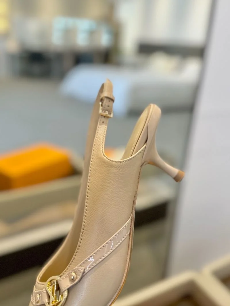 High accuracy Louis Vuitton Sandals
