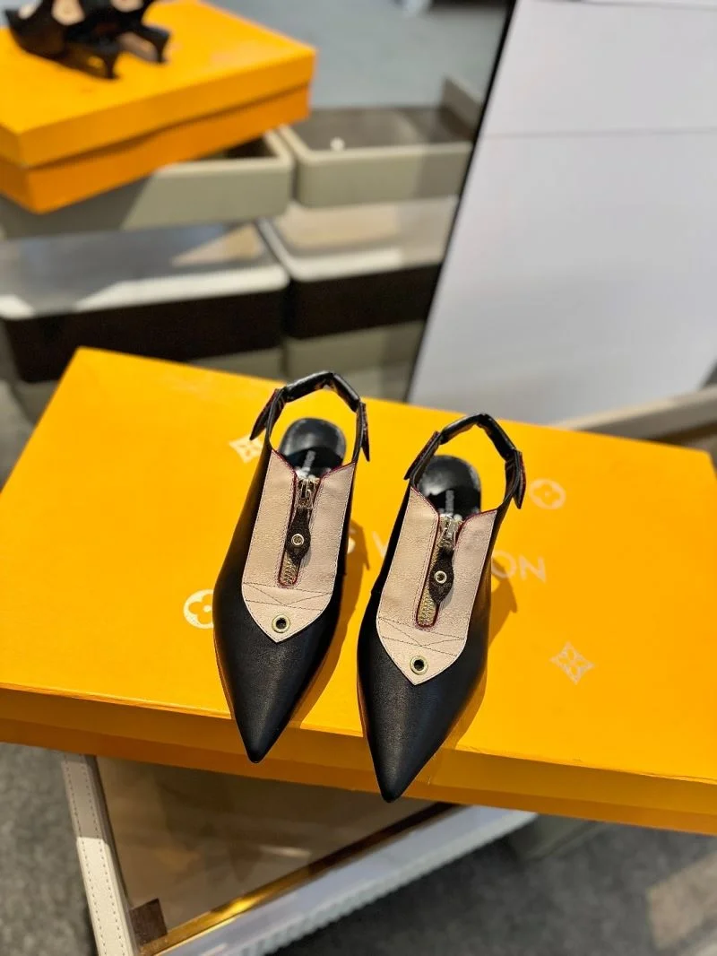 Top mirror Louis Vuitton Sandals