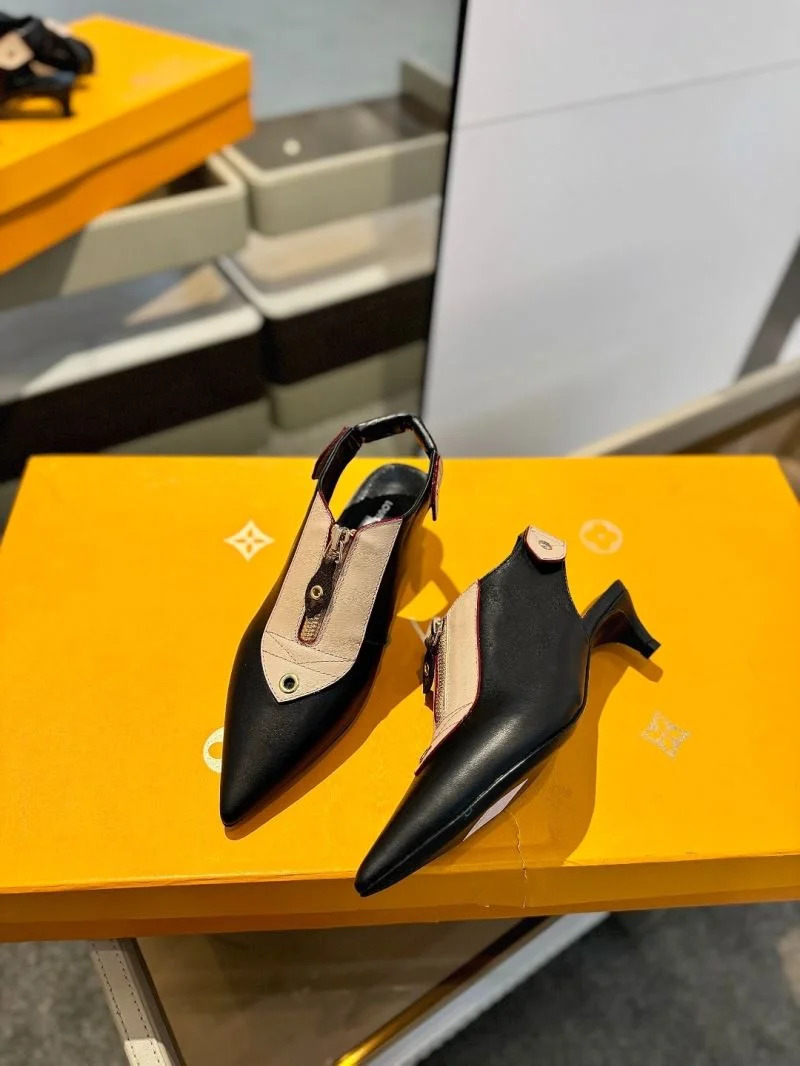 Top mirror Louis Vuitton Sandals