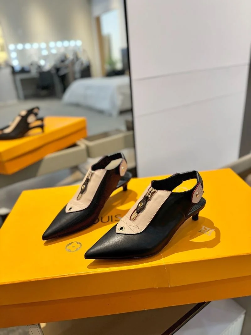 Top mirror Louis Vuitton Sandals