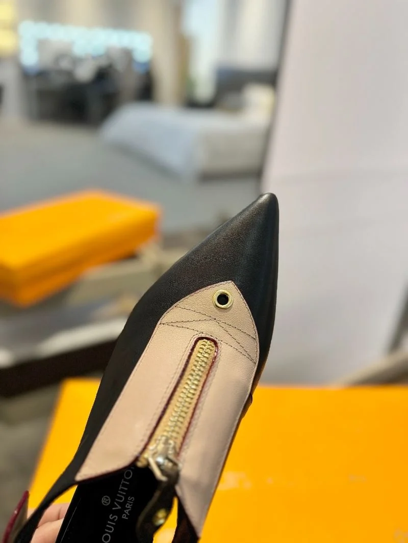 Top mirror Louis Vuitton Sandals