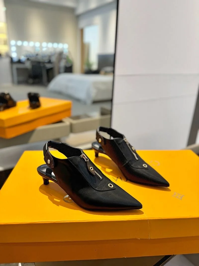 Mirror quality Louis Vuitton Sandals