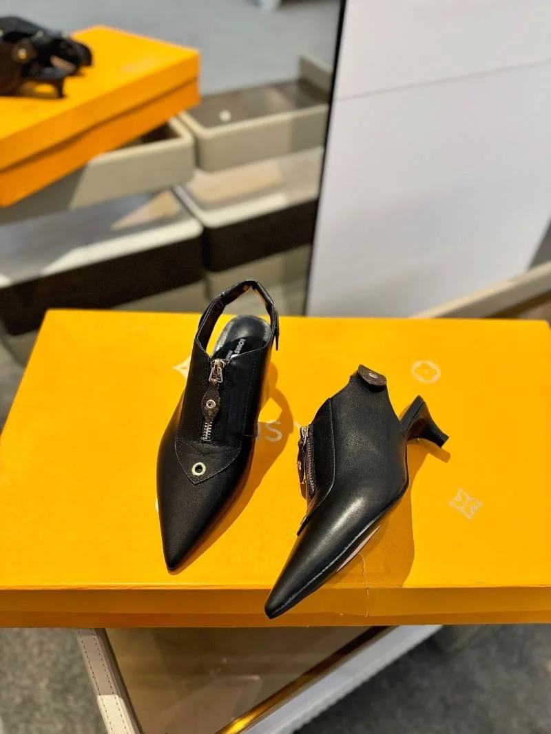 Mirror quality Louis Vuitton Sandals