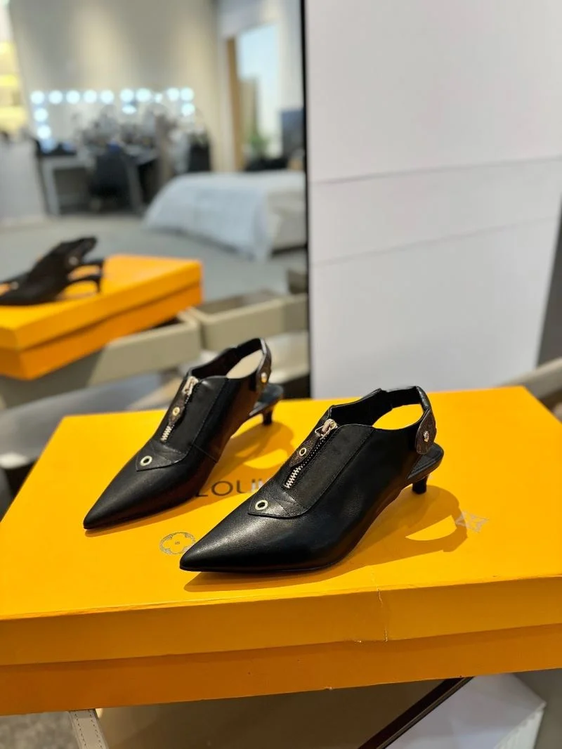 Mirror quality Louis Vuitton Sandals