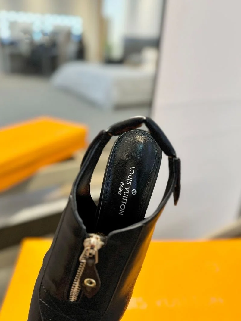 Mirror quality Louis Vuitton Sandals