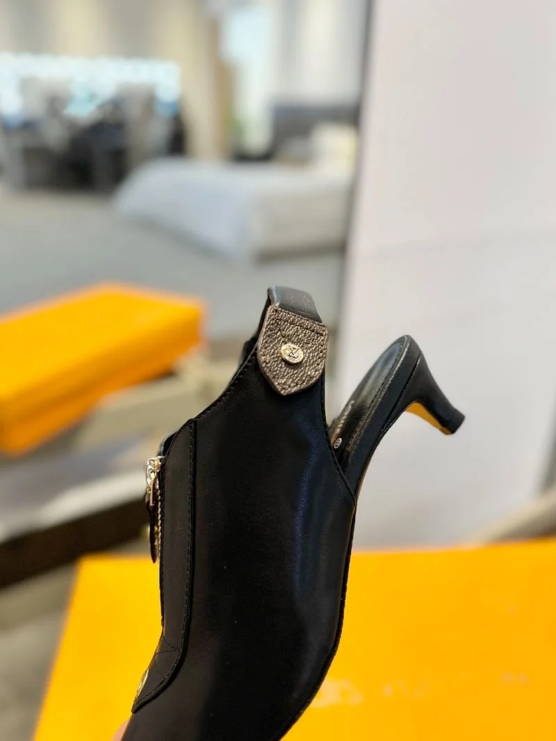 Mirror quality Louis Vuitton Sandals