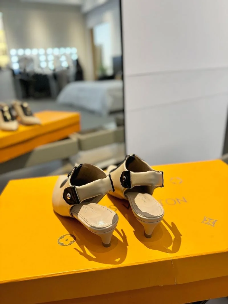 1:1 copy Louis Vuitton Sandals