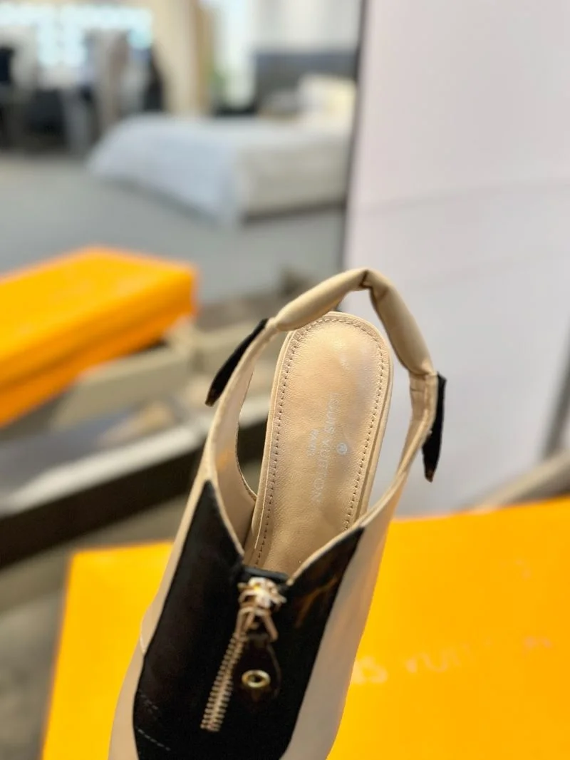 1:1 copy Louis Vuitton Sandals
