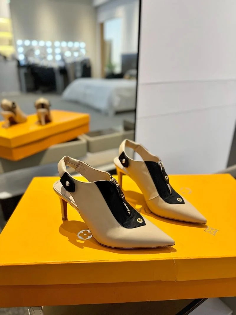 Factory-made Louis Vuitton Sandals