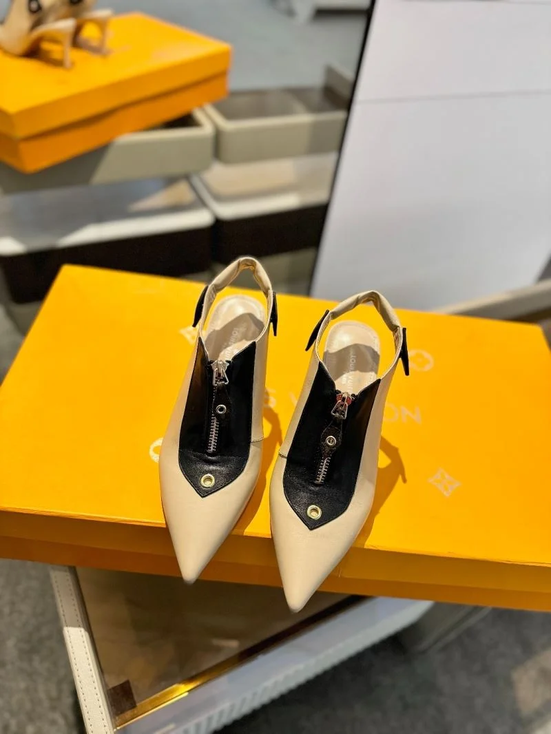 Factory-made Louis Vuitton Sandals