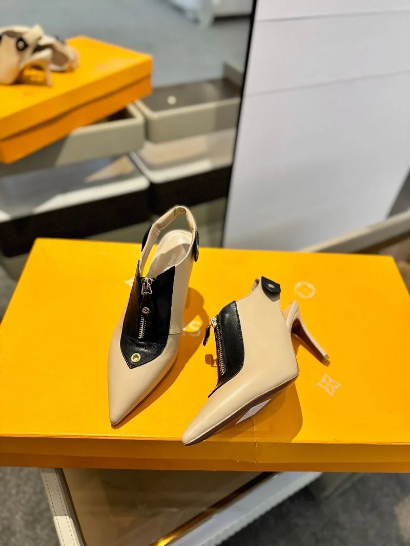 Factory-made Louis Vuitton Sandals