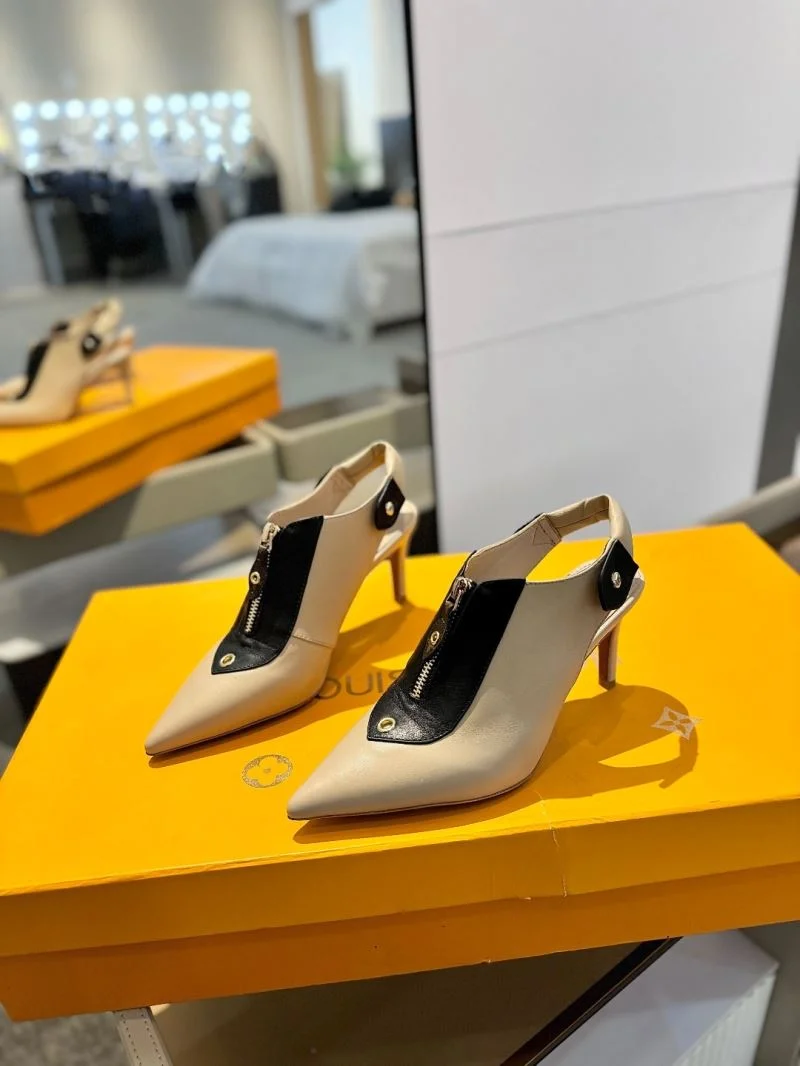 Factory-made Louis Vuitton Sandals