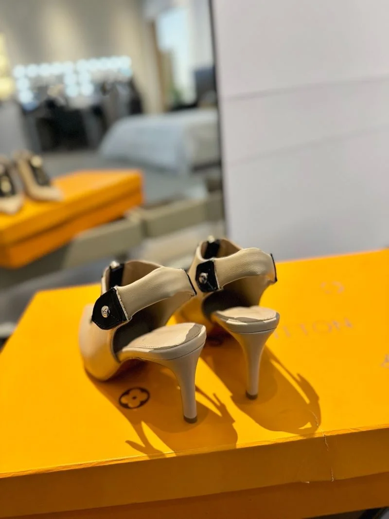 Factory-made Louis Vuitton Sandals