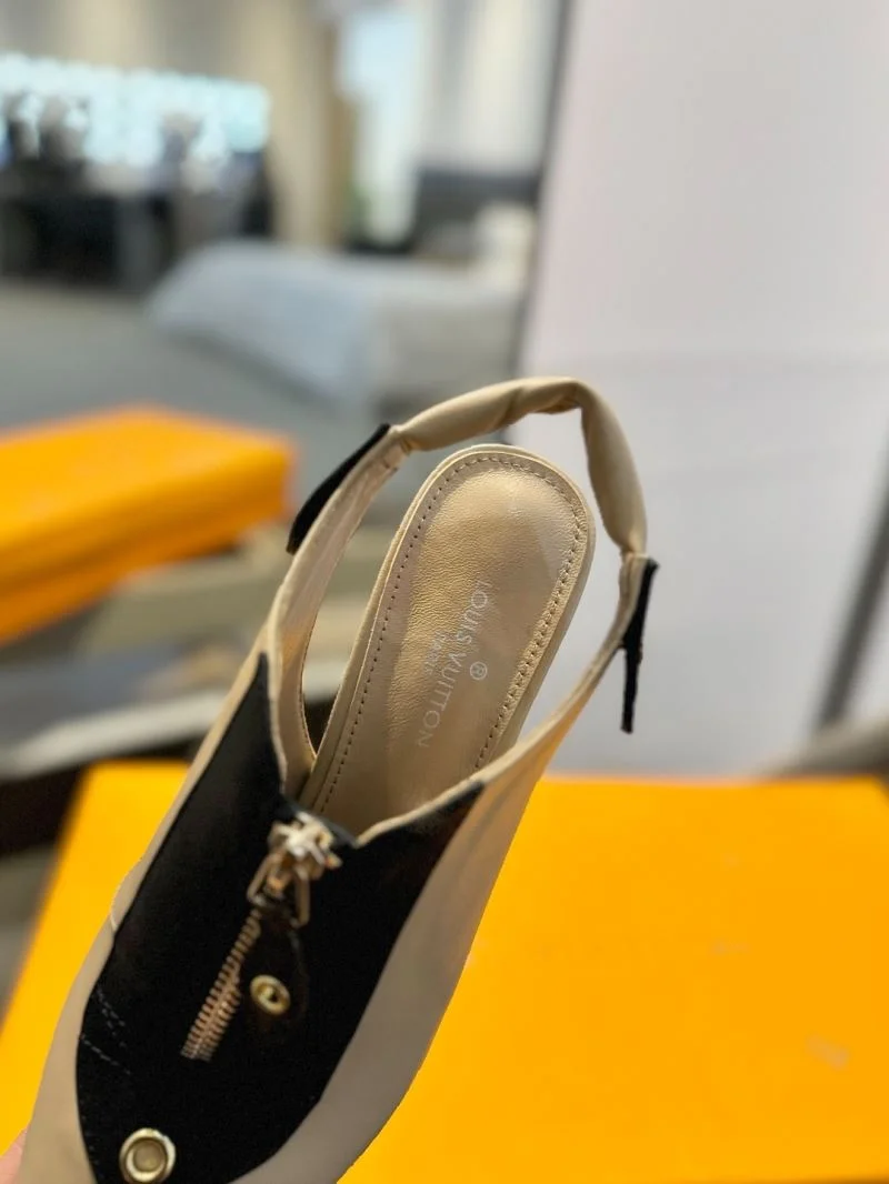 Factory-made Louis Vuitton Sandals