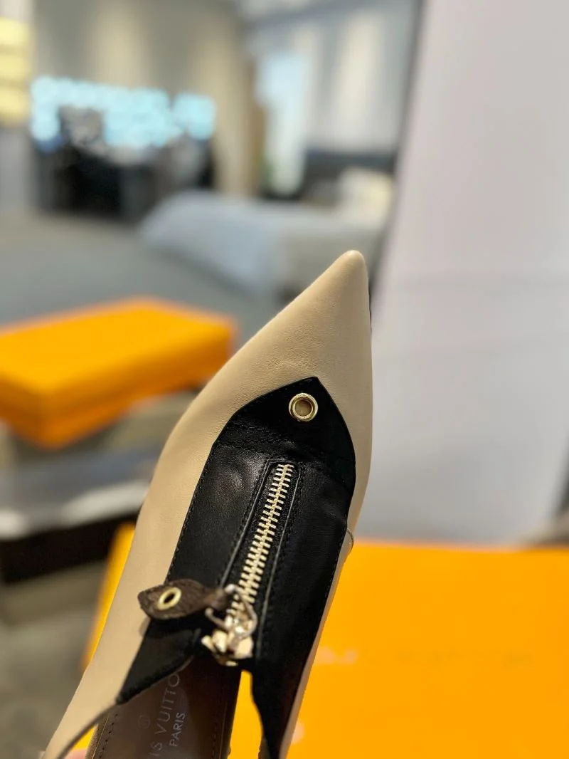 Factory-made Louis Vuitton Sandals