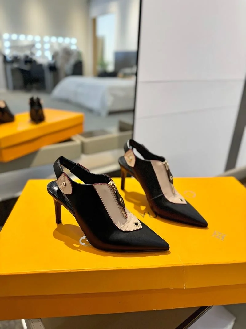 Authentic Louis Vuitton Sandals