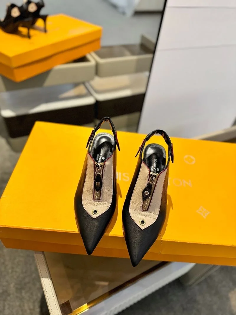 Authentic Louis Vuitton Sandals