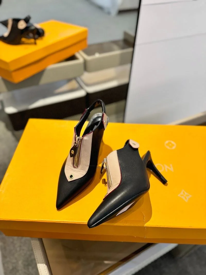 Authentic Louis Vuitton Sandals