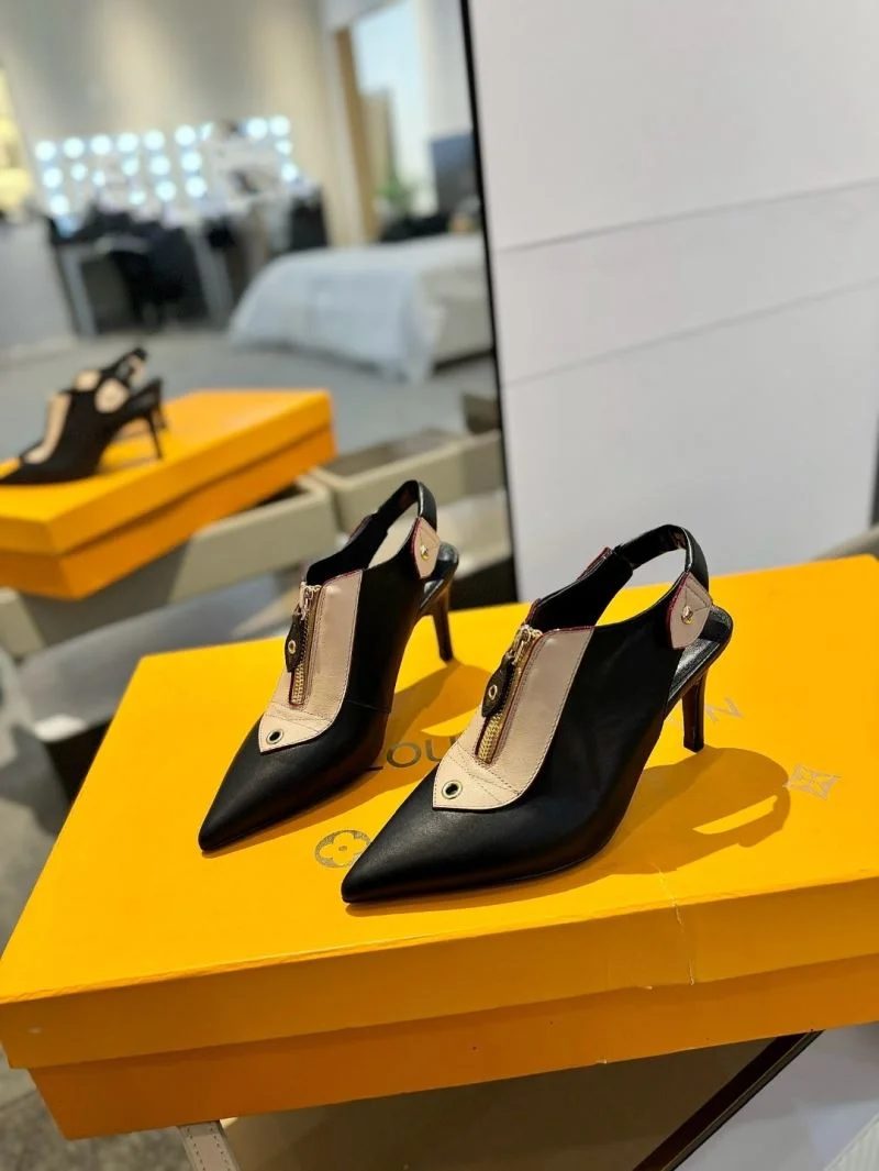 Authentic Louis Vuitton Sandals