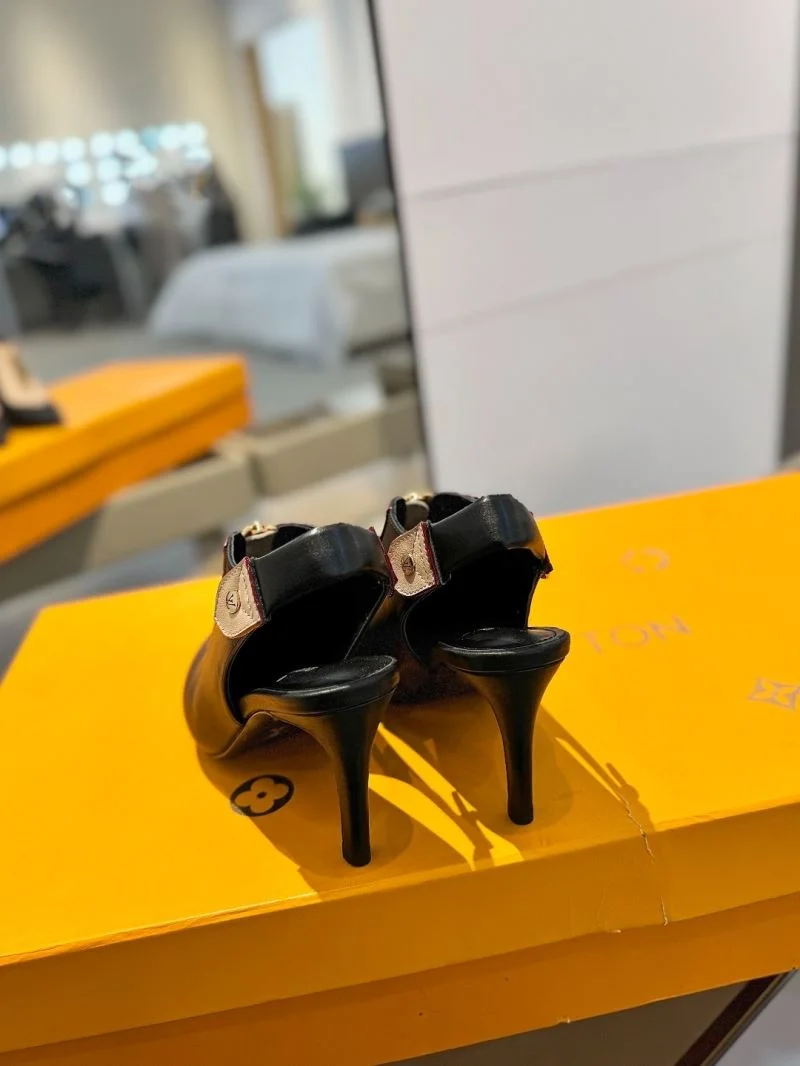 Authentic Louis Vuitton Sandals