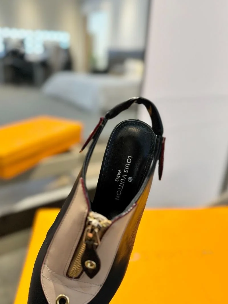 Authentic Louis Vuitton Sandals