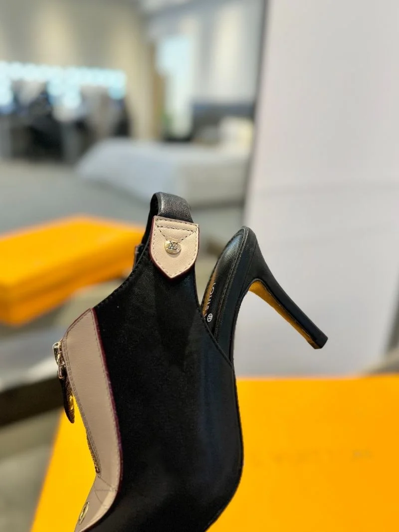Authentic Louis Vuitton Sandals