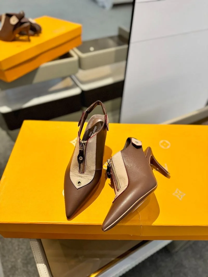 Real Louis Vuitton Sandals