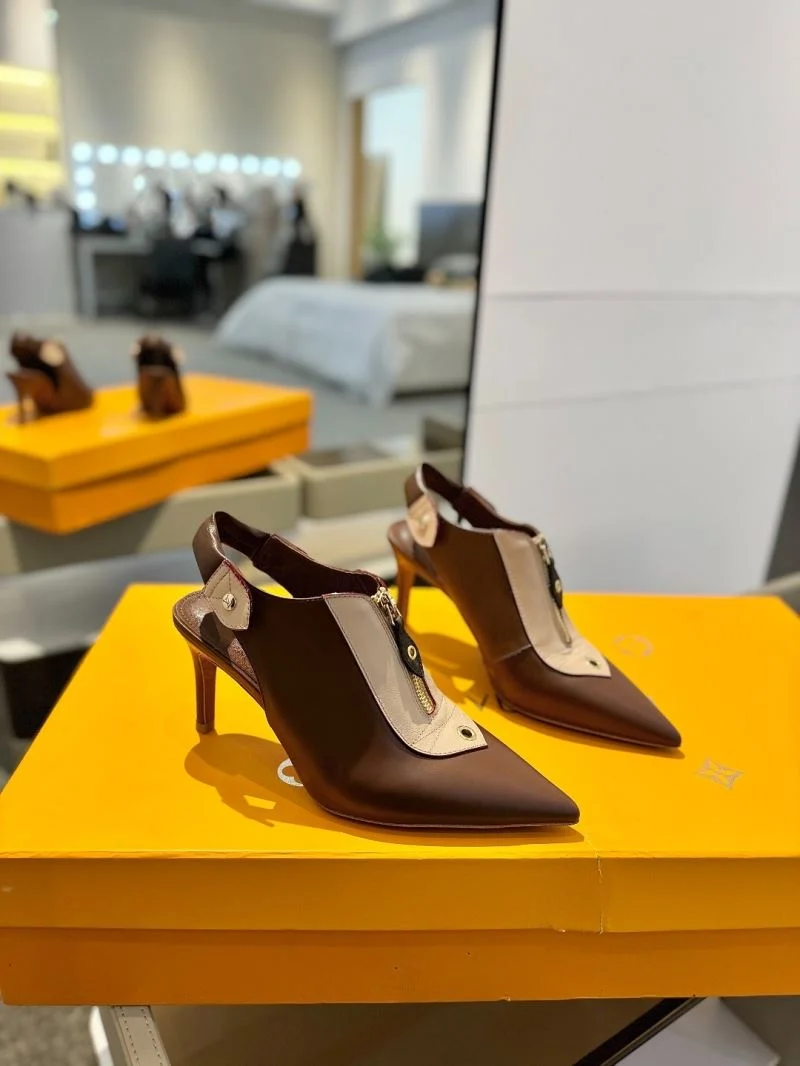 Real Louis Vuitton Sandals