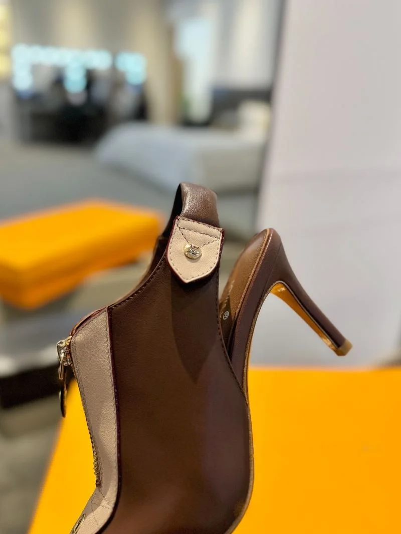 Real Louis Vuitton Sandals
