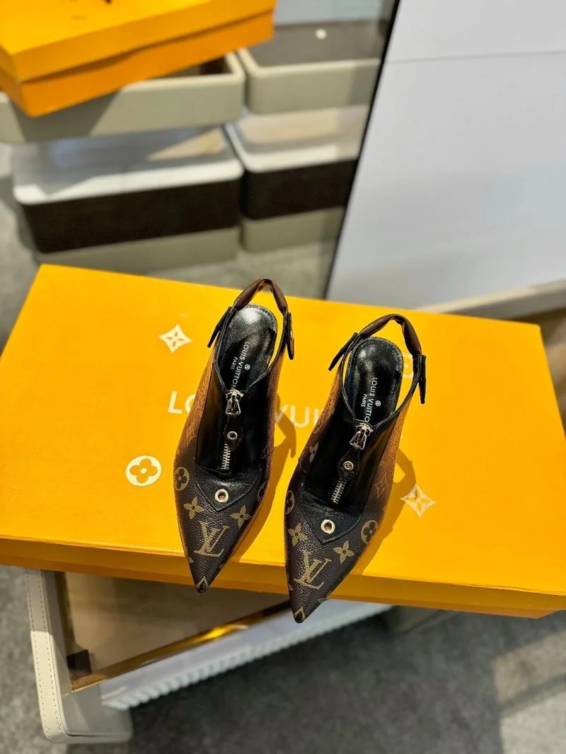 1:1 copy Louis Vuitton Sandals